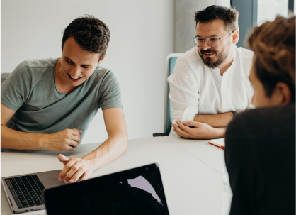 Creating a unified HR system from scratch