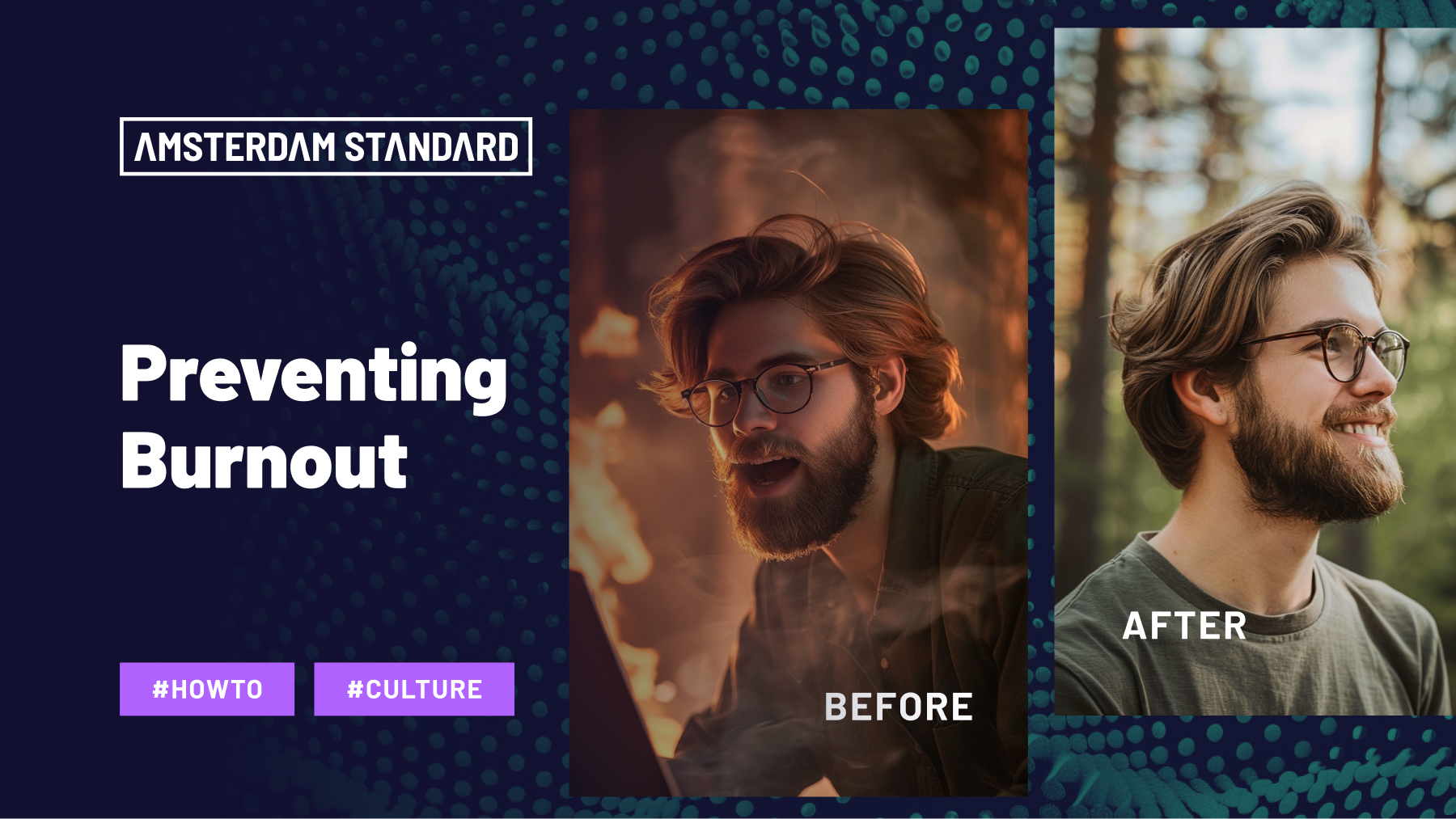 Preventing burnout in tech teams