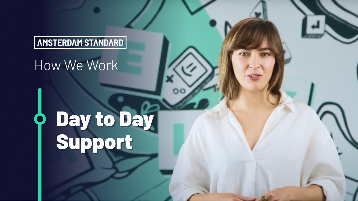 Day to Day Support